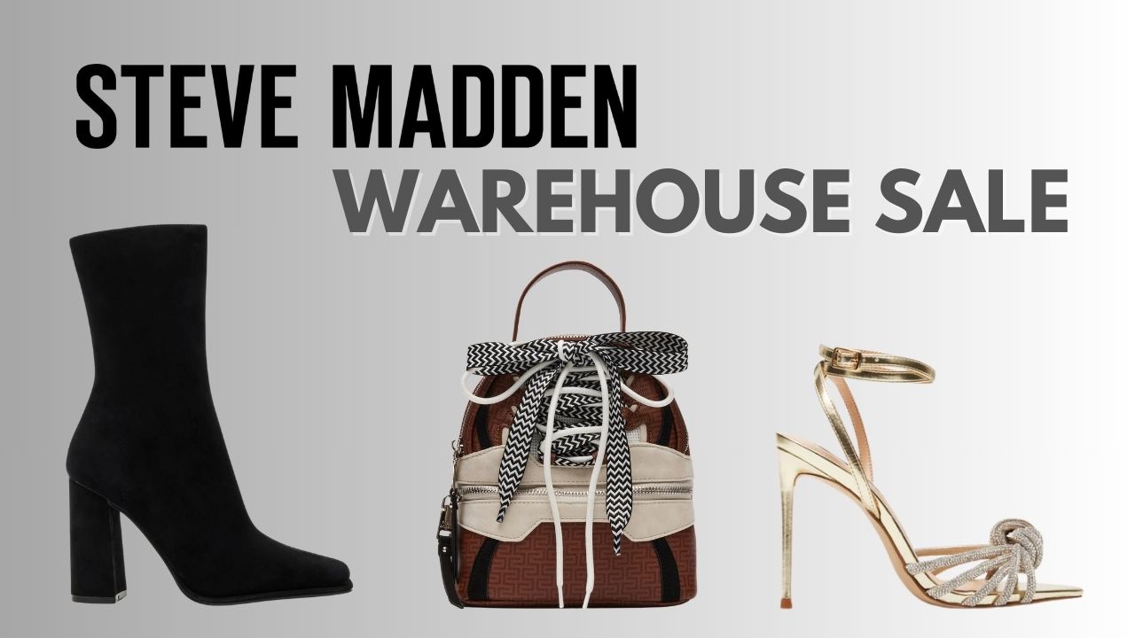 Steve Madden | Exclusive Access to 70% Off Deals! :: Southern Savers