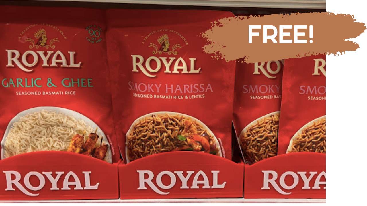 Two FREE Royal Ready-to-Heat Rice at Publix! :: Southern Savers