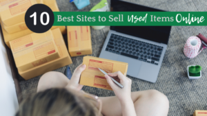 10 Best Sites to Sell Used Things Online :: Southern Savers