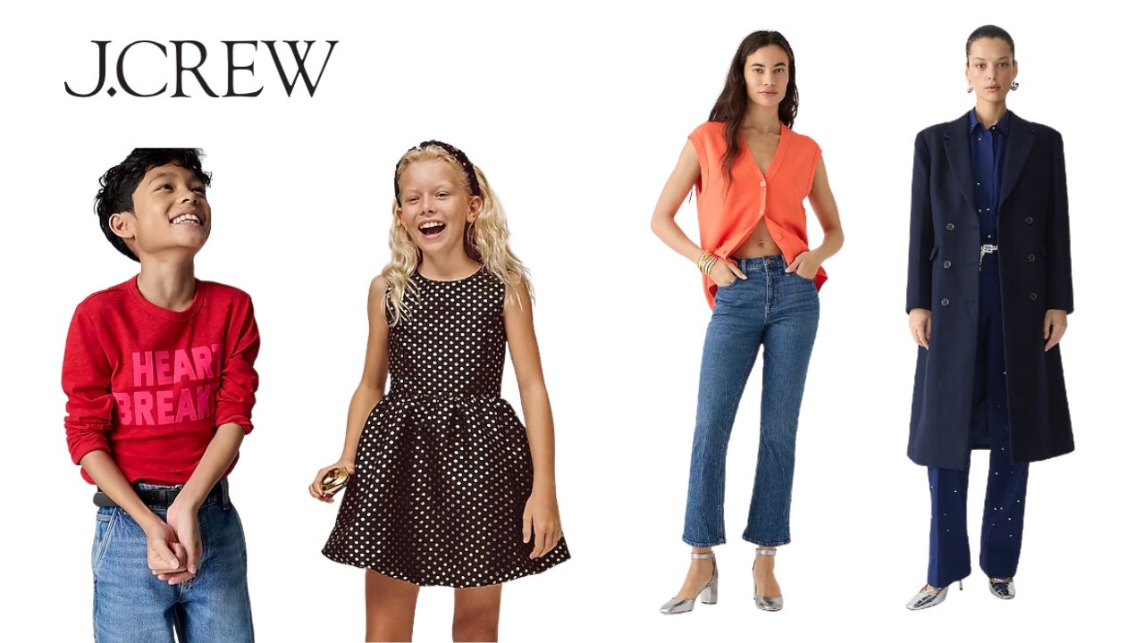 J. Crew | 30% Off Wardrobe Essentials + 50% Off Sale Styles :: Southern Savers