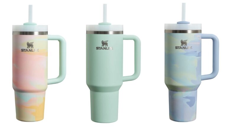 Stanley Drops New Gorgeous Pastel Colors! :: Southern Savers