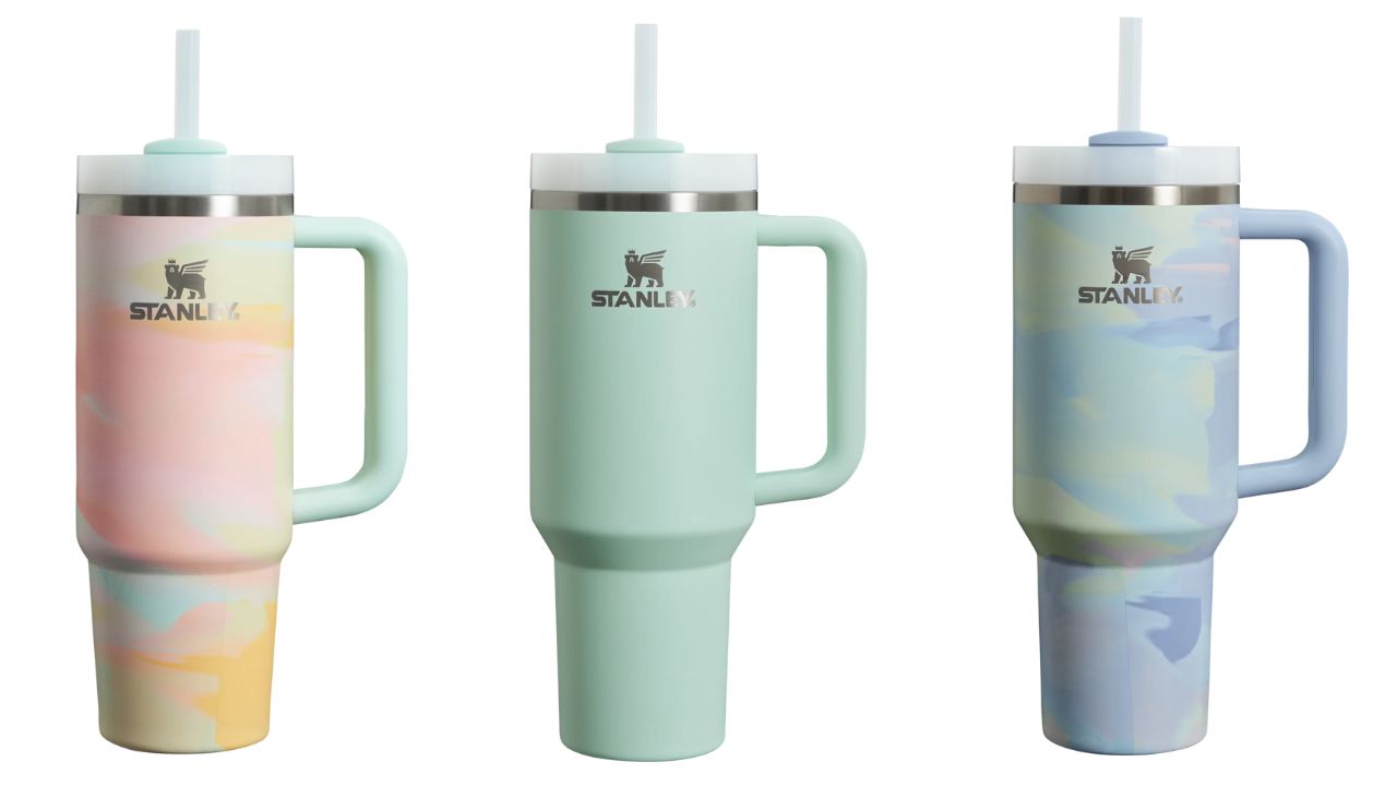 Stanley Drops New Gorgeous Pastel Colors! :: Southern Savers