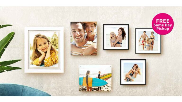 Walgreens Photo | 70% Off TilePix, Canvas, Floating Frames & More ...