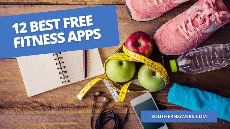 12 Best Free Fitness Apps :: Southern Savers