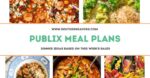 Publix Meal Plans: Dinner Ideas Based on Sales Starting 1/10 ...
