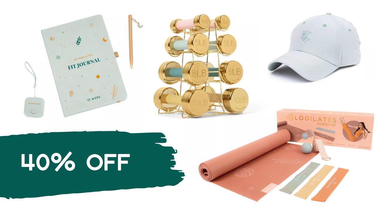 Target | 40% Off Blogilates Fitness :: Southern Savers