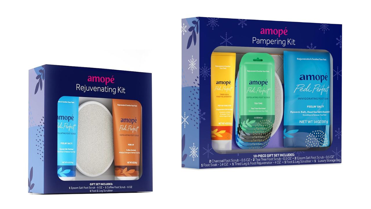 Amazon | Amope Spa Gift Set Sale :: Southern Savers