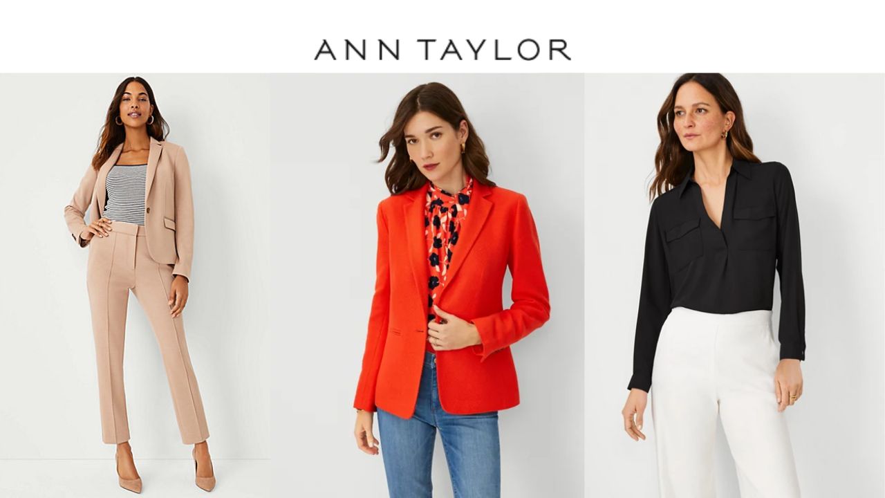Ann Taylor | 60% Off All Sale Styles | Ends Today! :: Southern Savers