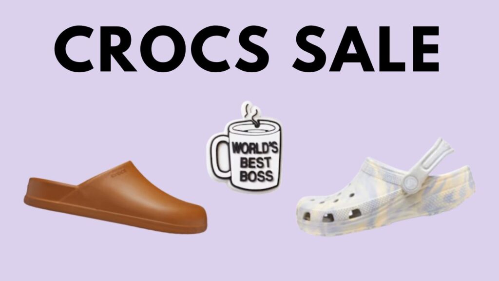 Massive Sale on Crocs! :: Southern Savers