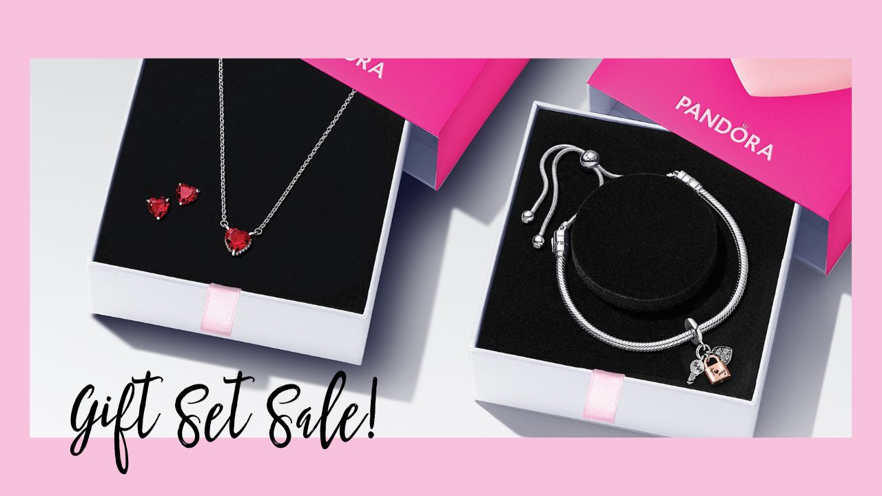 Pandora Jewelry Gift Sets Up to 50% Off :: Southern Savers