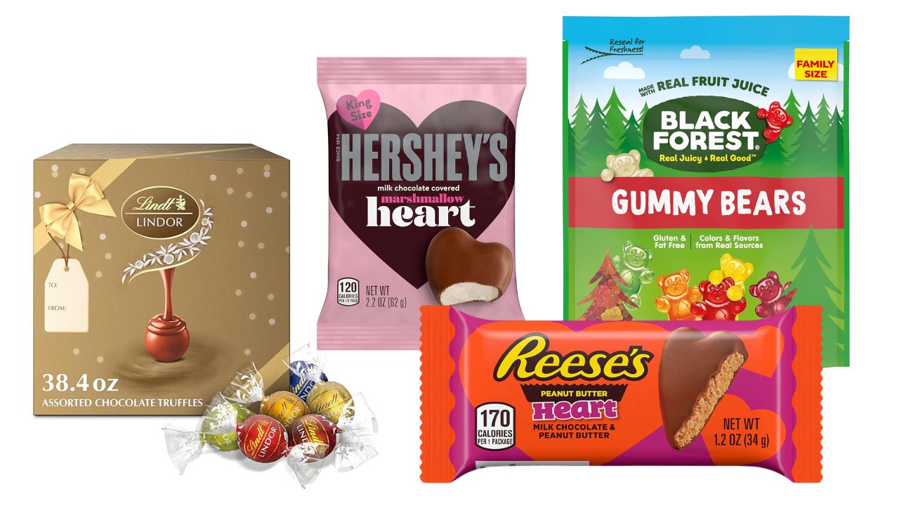 Amazon | Valentine's Day Candy & Snack Deals :: Southern Savers