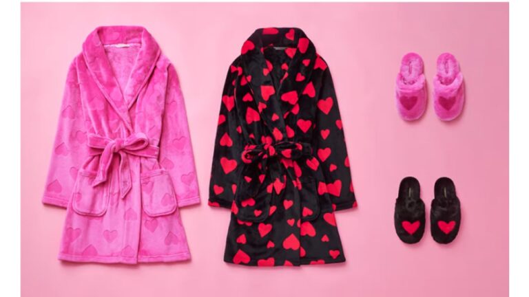 Victoria's Secret | $35 Robes, $25 Slippers :: Southern Savers