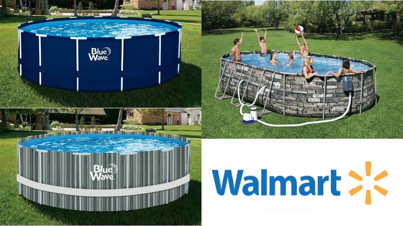 Walmart | Above Ground Pool Deals :: Southern Savers