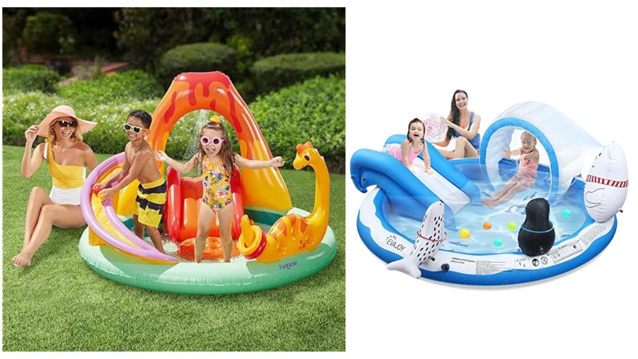 Woot! Big Discounts On Kiddie Pools! :: Southern Savers