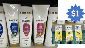 Get Pantene Haircare for $1 at Walgreens :: Southern Savers