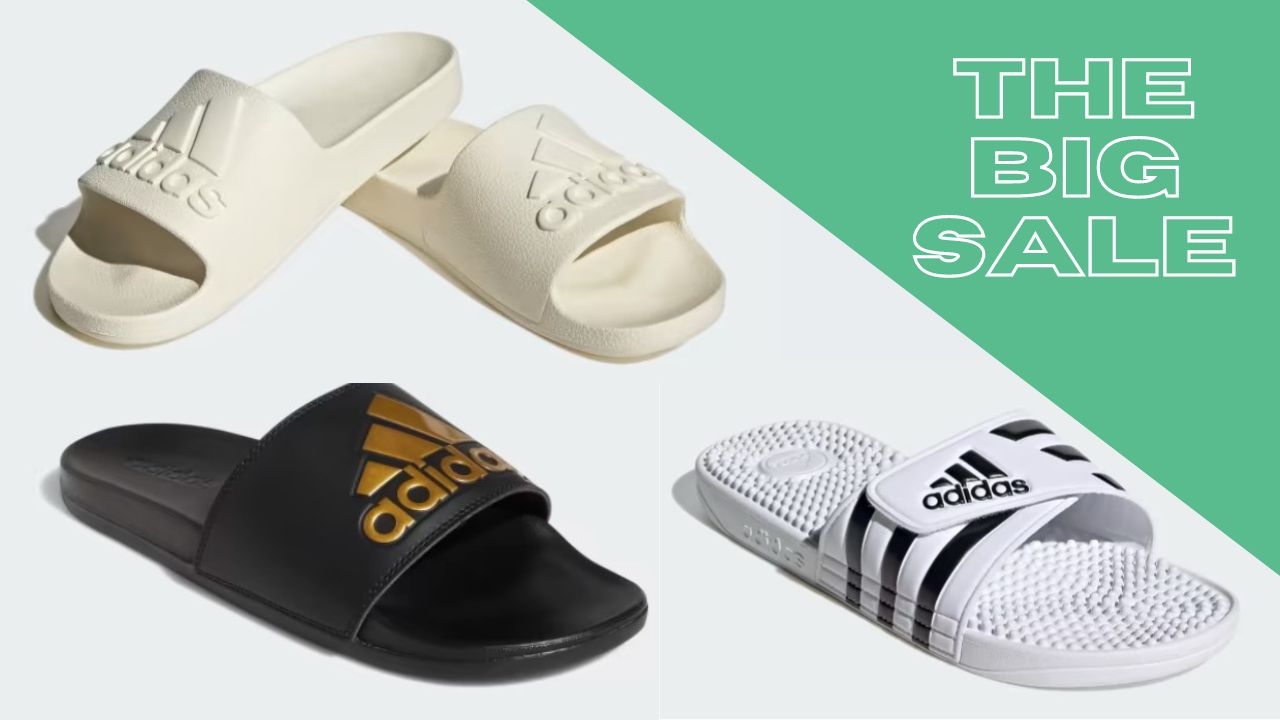 Adidas Shoes, Slides & Bags Starting at $11.20! :: Southern Savers