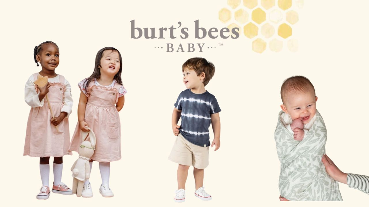 Burt's Bees Baby | 40% Off + Free Shipping on $25+ :: Southern Savers