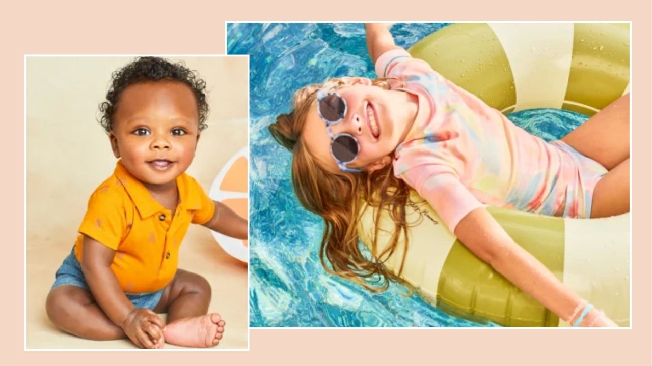 Carter's | 50% Off Everything + Extra 10% Off Code!! :: Southern Savers