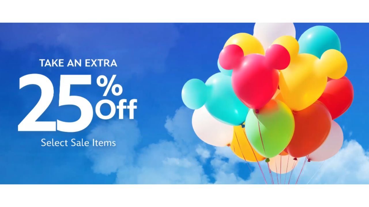 Disney Store Code | Extra 25% Off Sale :: Southern Savers