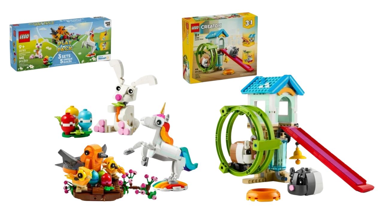 New LEGO Sets Now Available at Walmart :: Southern Savers
