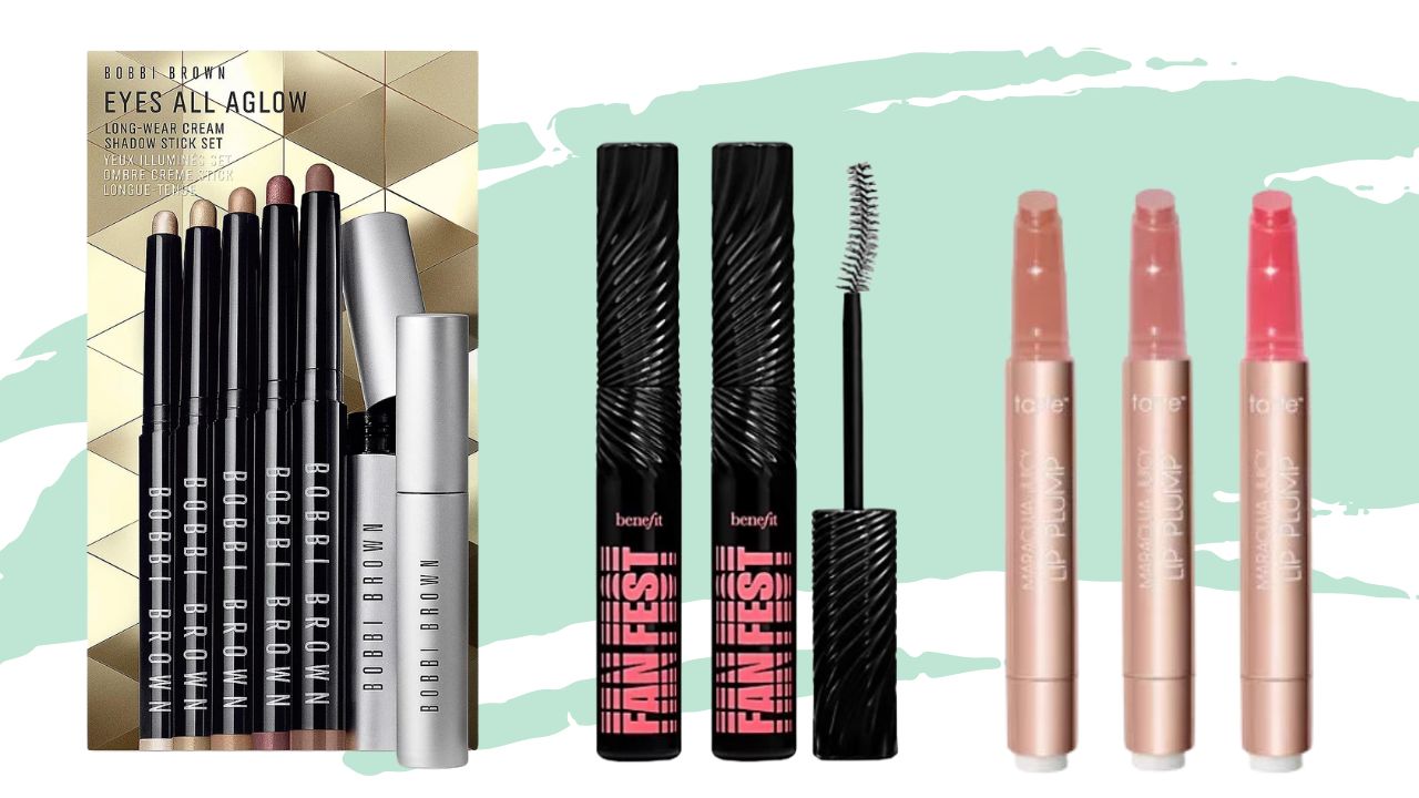 QVC Makeup Deals | Benefit, Laura Gellar & More! :: Southern Savers