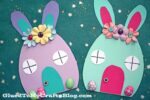 10 Easy Easter Crafts for Kids :: Southern Savers