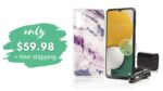 QVC | Tracfone Samsung Galaxy Bundle + 1500 Minutes Only $59.98 ...