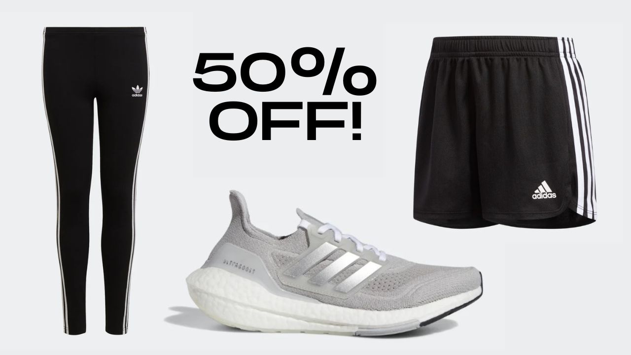 Adidas Women's Ultraboost Shoes $60.50 Shipped! :: Southern Savers