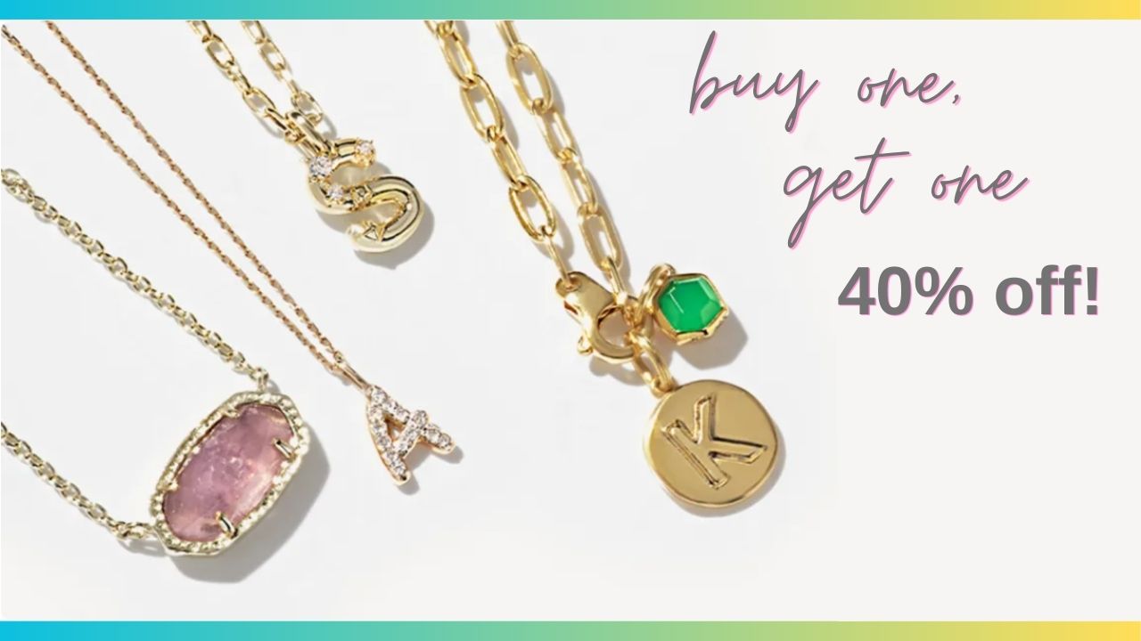 Kendra Scott Fashion Jewelry | BOGO 40% Off :: Southern Savers