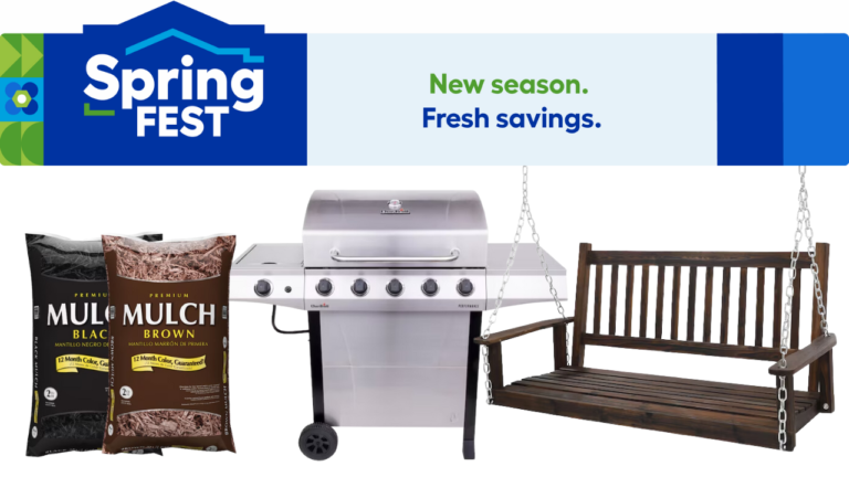 Lowe's Spring Fest | $2 Mulch, 20% Off Grass Seed & More! :: Southern ...