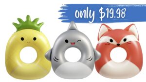 Walmart | BigMouth X Squishmallow Pool Floats $19.98 :: Southern Savers