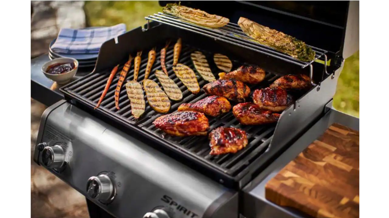 Home Depot | Up to 50% Off Grills | Today Only! :: Southern Savers