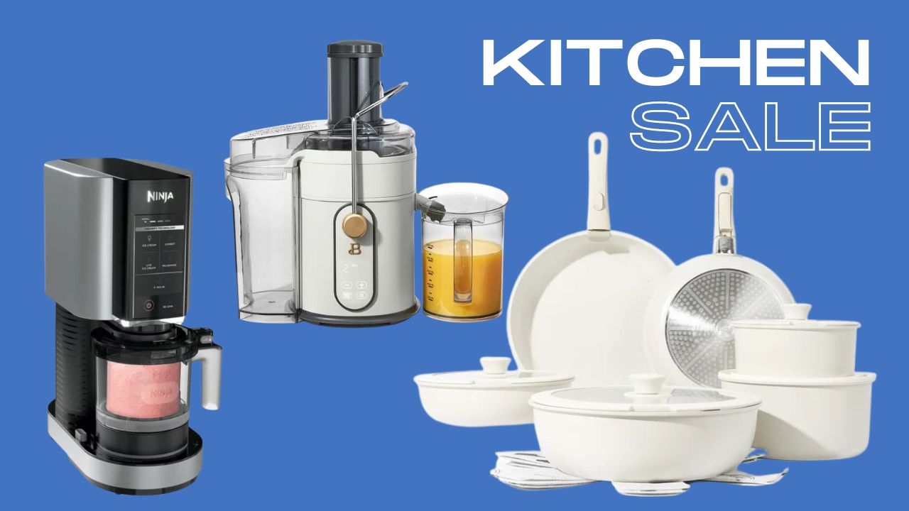 Walmart Kitchen Deals | Appliances, Cookware & More! :: Southern Savers