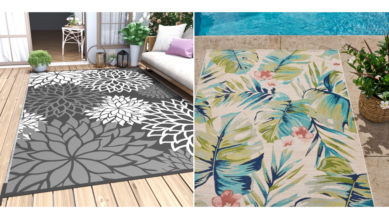 Walmart | Outdoor Rug Deals For The Patio Space :: Southern Savers
