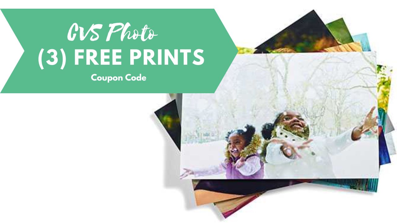 CVS Photo Code | Three Free 5x7 Prints :: Southern Savers