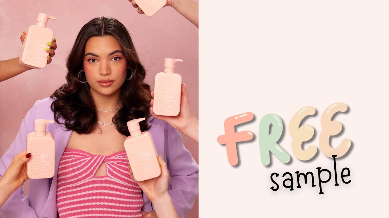 FREE Sample of Award-Winning Monday Shampoo :: Southern Savers