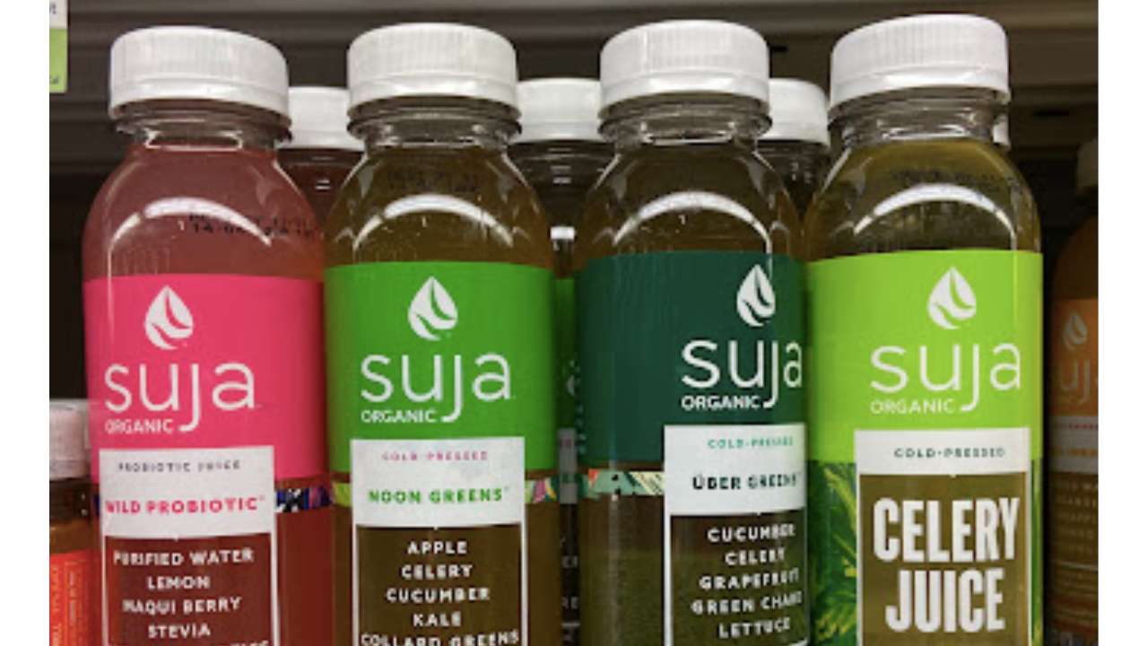 Get Suja Cold-Pressed Juice for $1.33 at Kroger :: Southern Savers