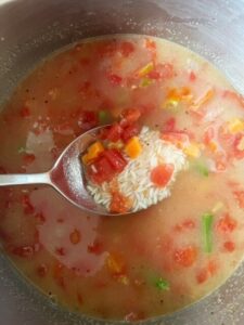 Easy Mexican Rice Recipe :: Southern Savers