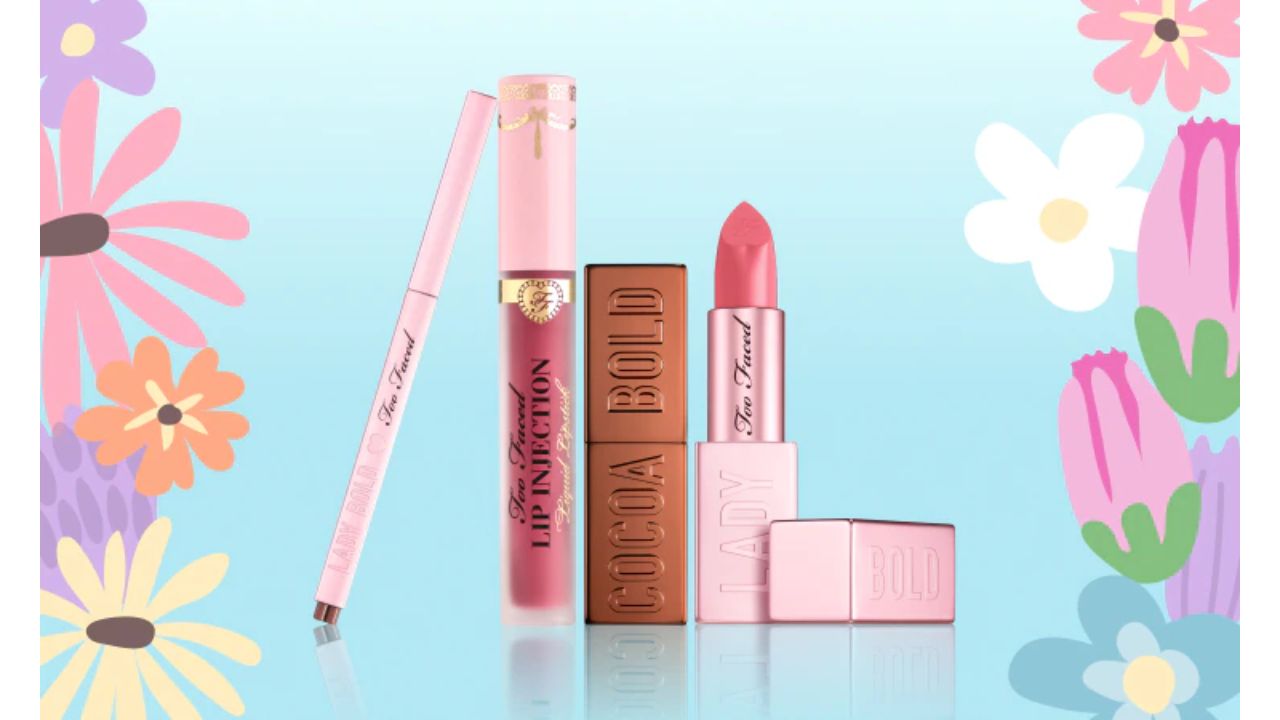 Too Faced | 25% Off Lippies! :: Southern Savers