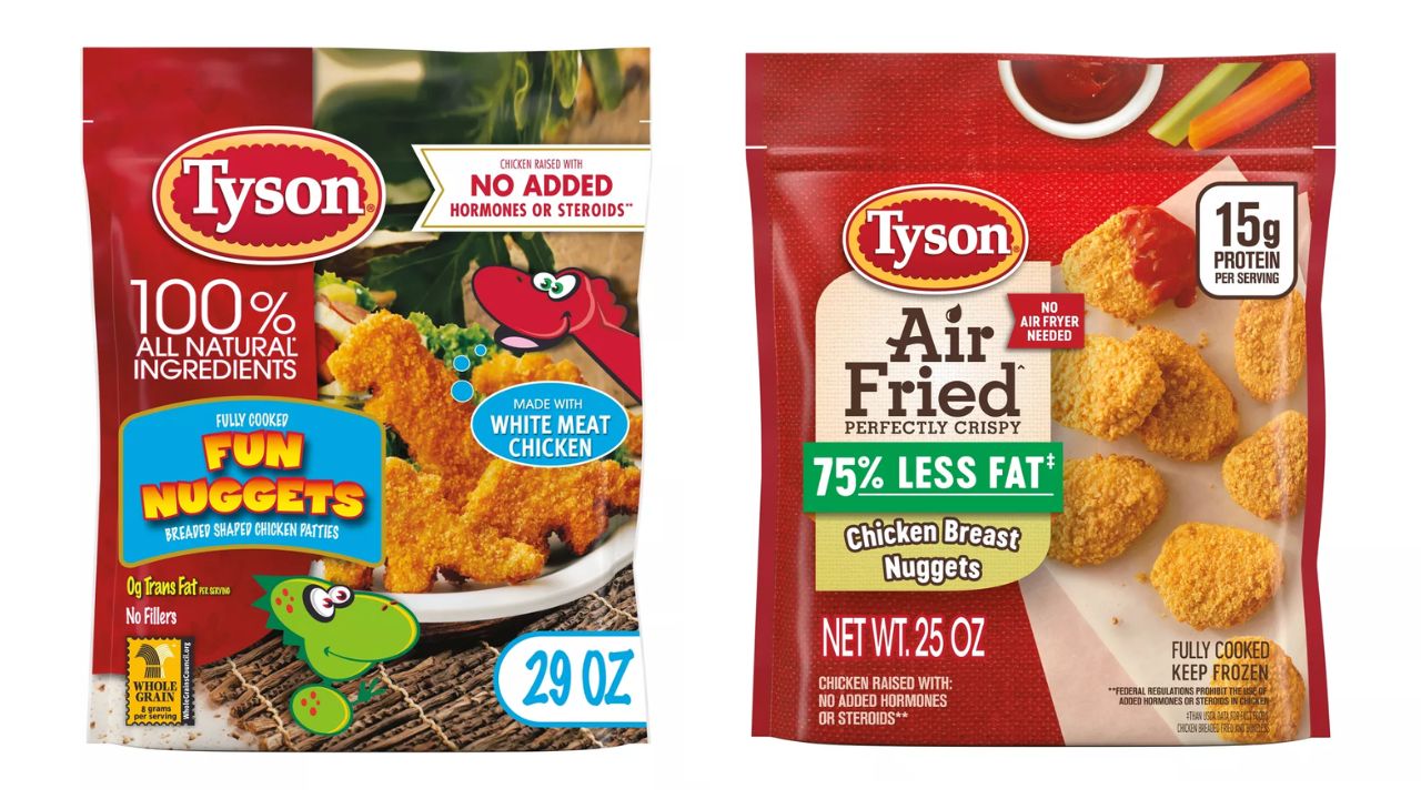 Target | Tyson Chicken Nugget Bags Only $6.49 (reg. $13.79) :: Southern ...