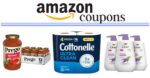Top Amazon Coupons: Grocery, Personal Care & Household Deals ...