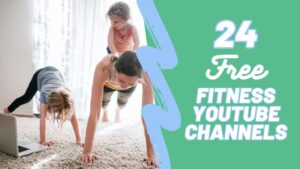 24 Best FREE Fitness YouTube Channels :: Southern Savers
