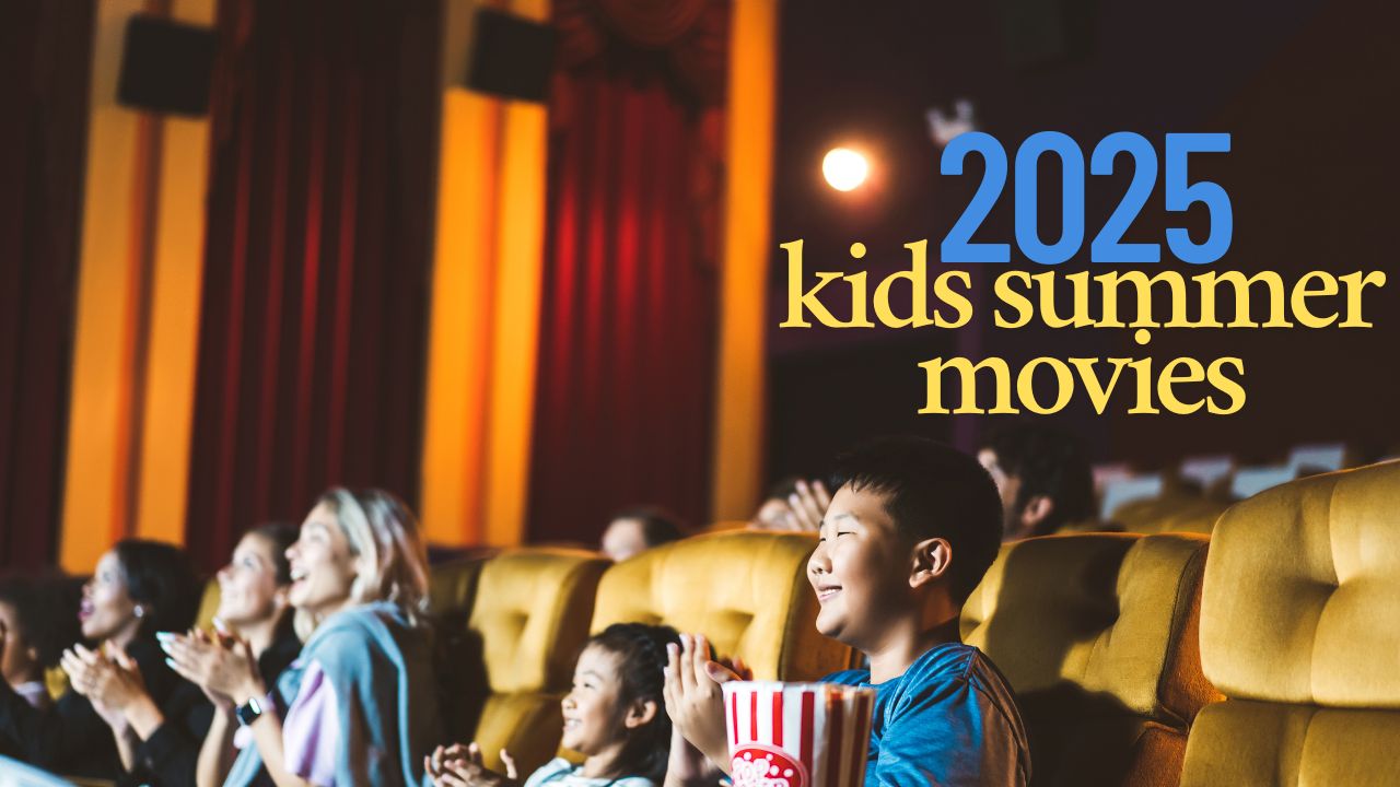 2025 Kids Summer Movies Only $1 to $3 | Regal, AMC & Cinemark ...
