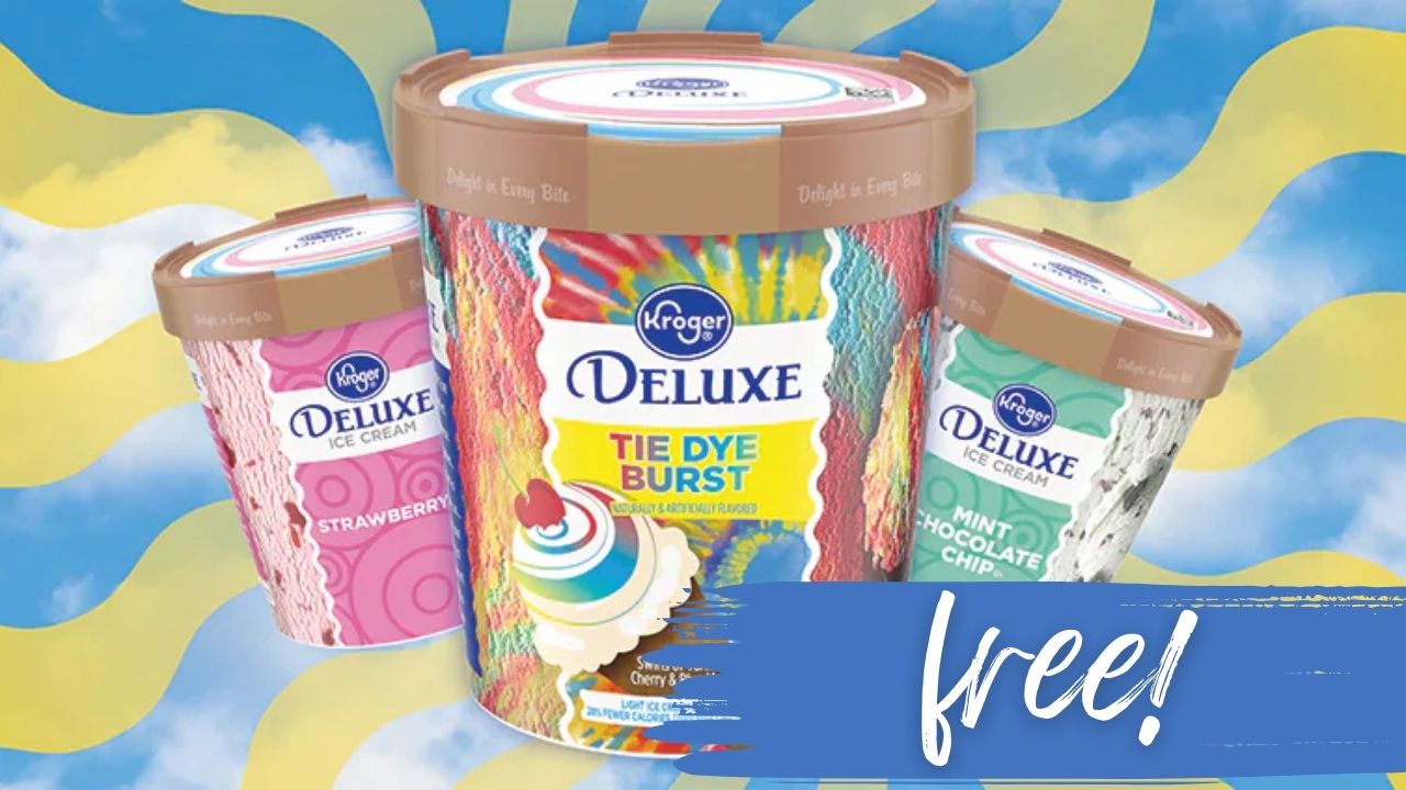 Free Pint of Ice Cream From Kroger on 6/20 :: Southern Savers