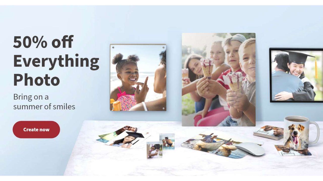 Walgreens Photo | 50% Off Everything Photo & More! :: Southern Savers