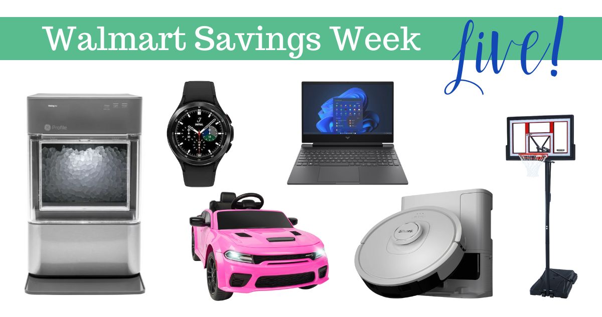 Walmart Deals Week Starts Now | Top Deals To Grab! :: Southern Savers