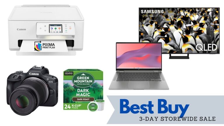Best Buy Member Deal Days | Extra Savings on 1000s of Items ...