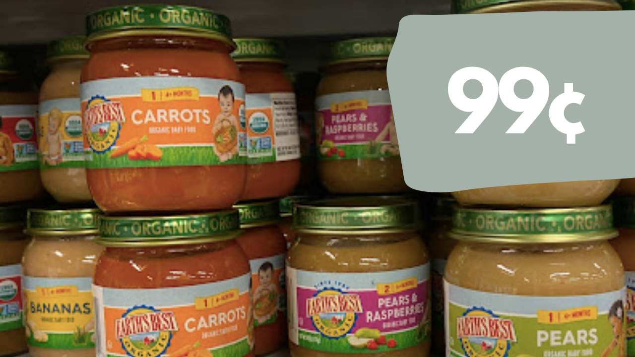 Earth's Best eCoupons | Save on Baby Food & Veggie Straws at Kroger ...