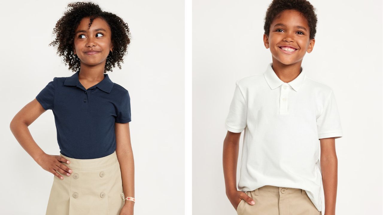 50% off Old Navy Uniform Polos | Starting at $4.99 :: Southern Savers