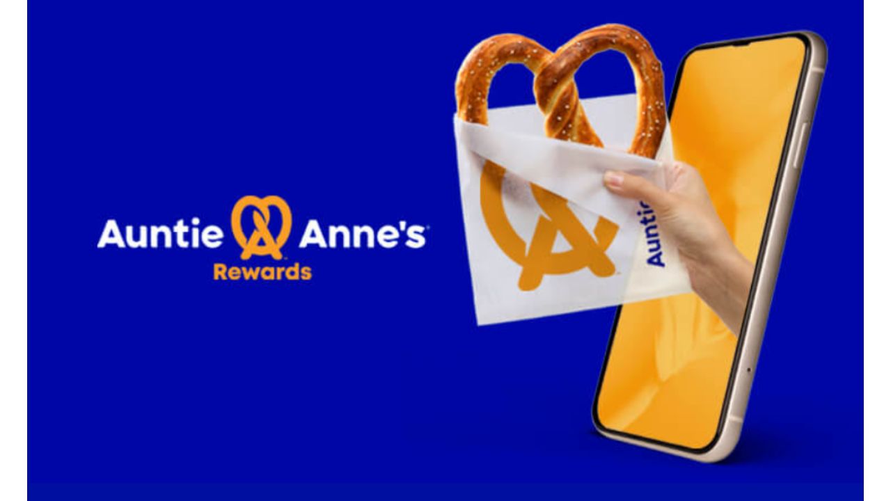 Auntie Anne's Pretzels | BOGO Free 7/26 Only :: Southern Savers
